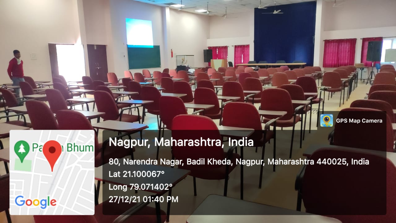 Infrastructure | CIBMRD